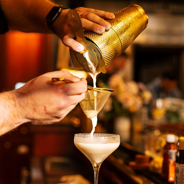 The Reserve: Where Historic Elegance Meets Clandestine Allure